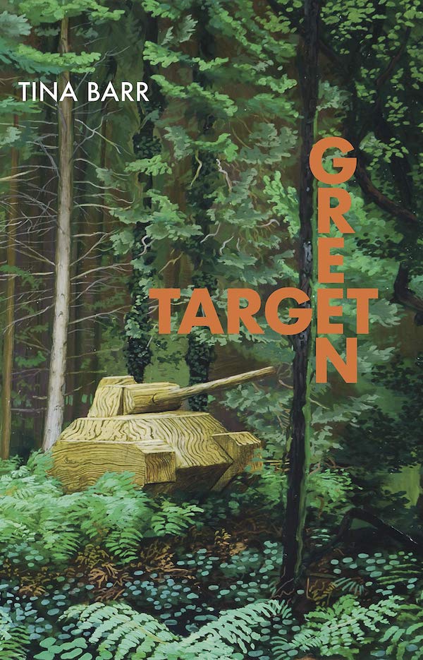 Green Target - Tina Barr